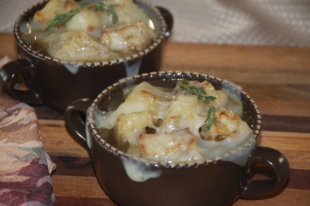 Belgian Onion Soup